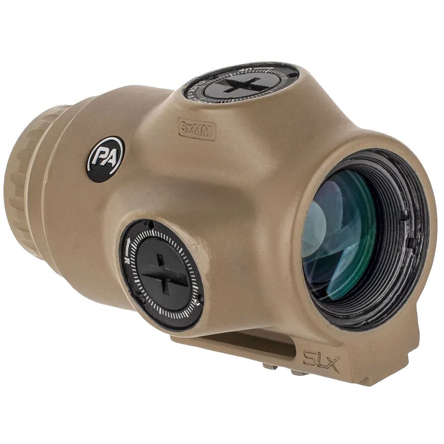 Militaria Online - Powiększalnik Primary Arms SLx 3x Micro w/ACSS ...